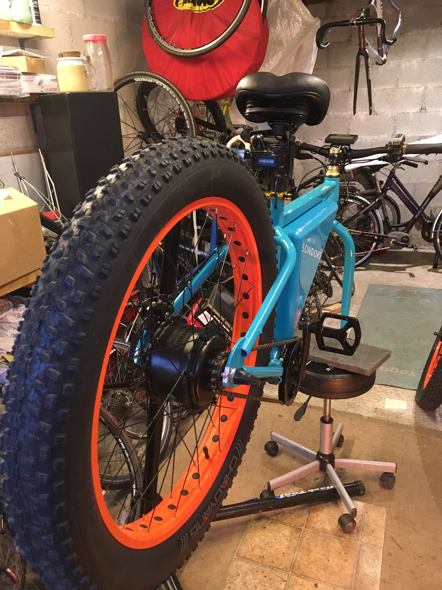 Repairs – Devon Cycle Repairs – Tavistock